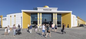 Shopping experience - Parndorf Fashion Outlet