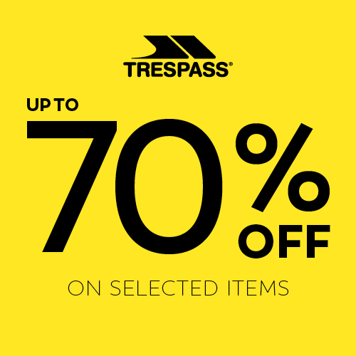 Trespass - Parndorf Fashion Outlet