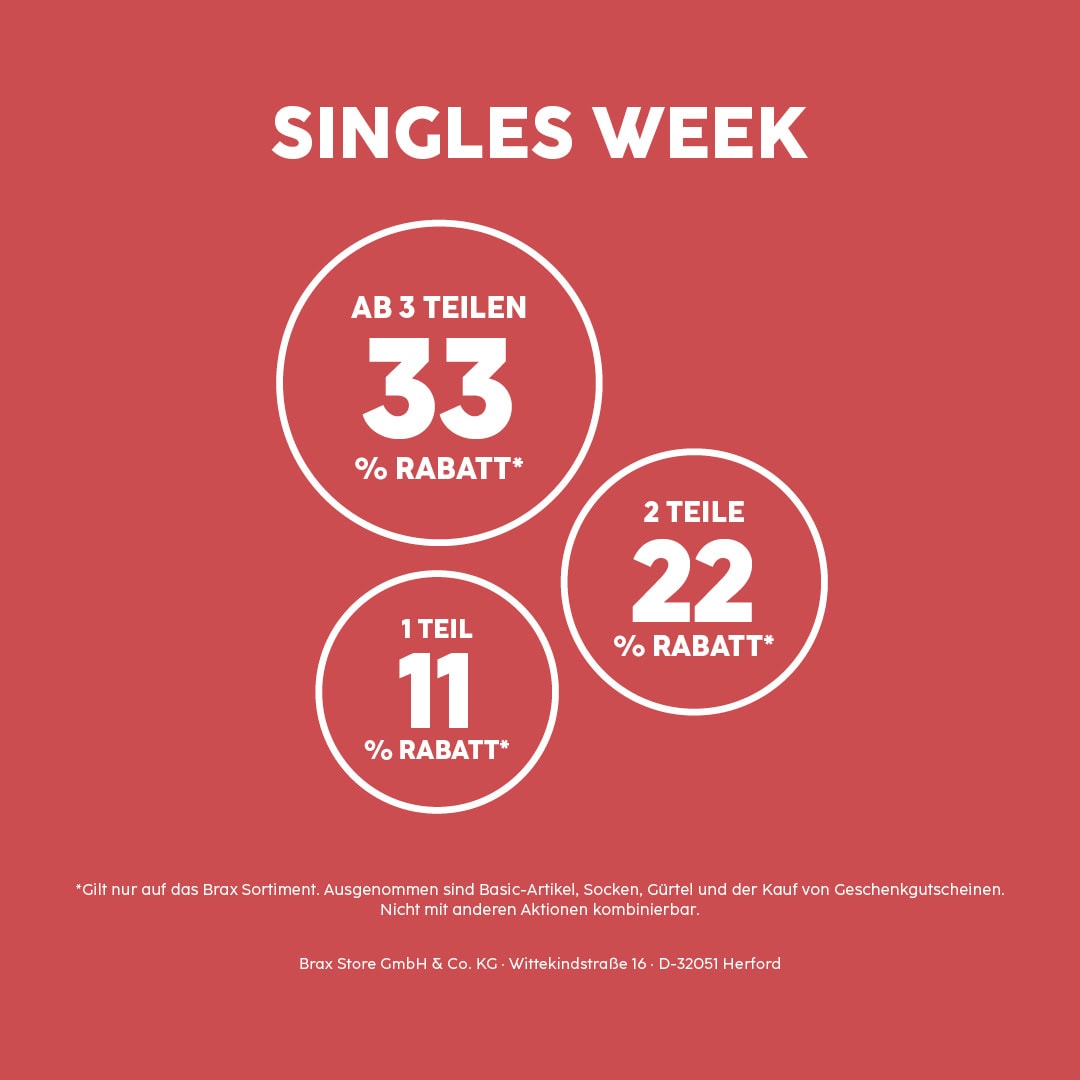 Singles Week - Parndorf Fashion Outlet